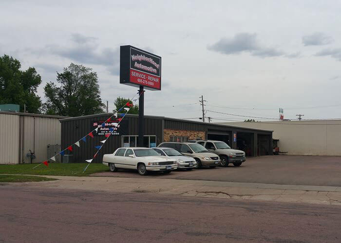 Neighborhood Automotive | Sioux Falls, SD