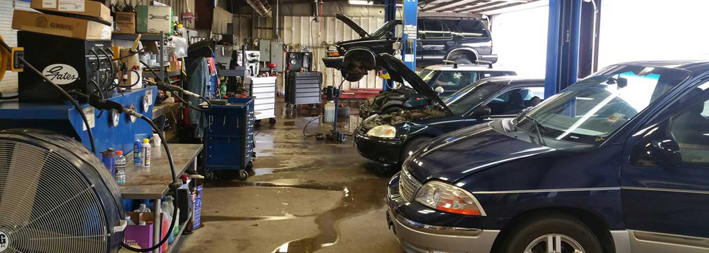 Neighborhood Automotive | Sioux Falls, SD